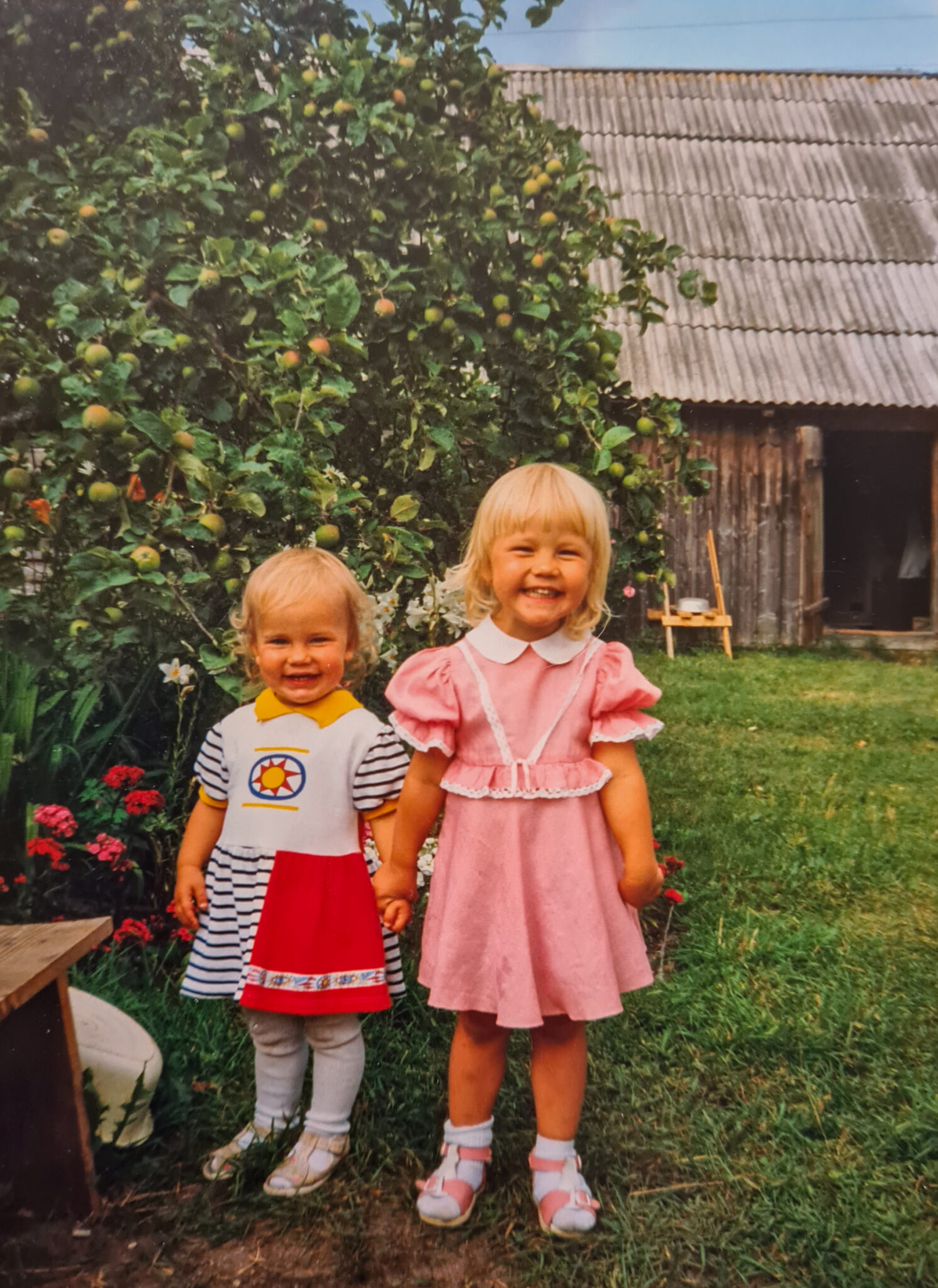 Juuli-Ann Tähiste kasvas väikesest Hiiumaa džunglist kahe haigla ...